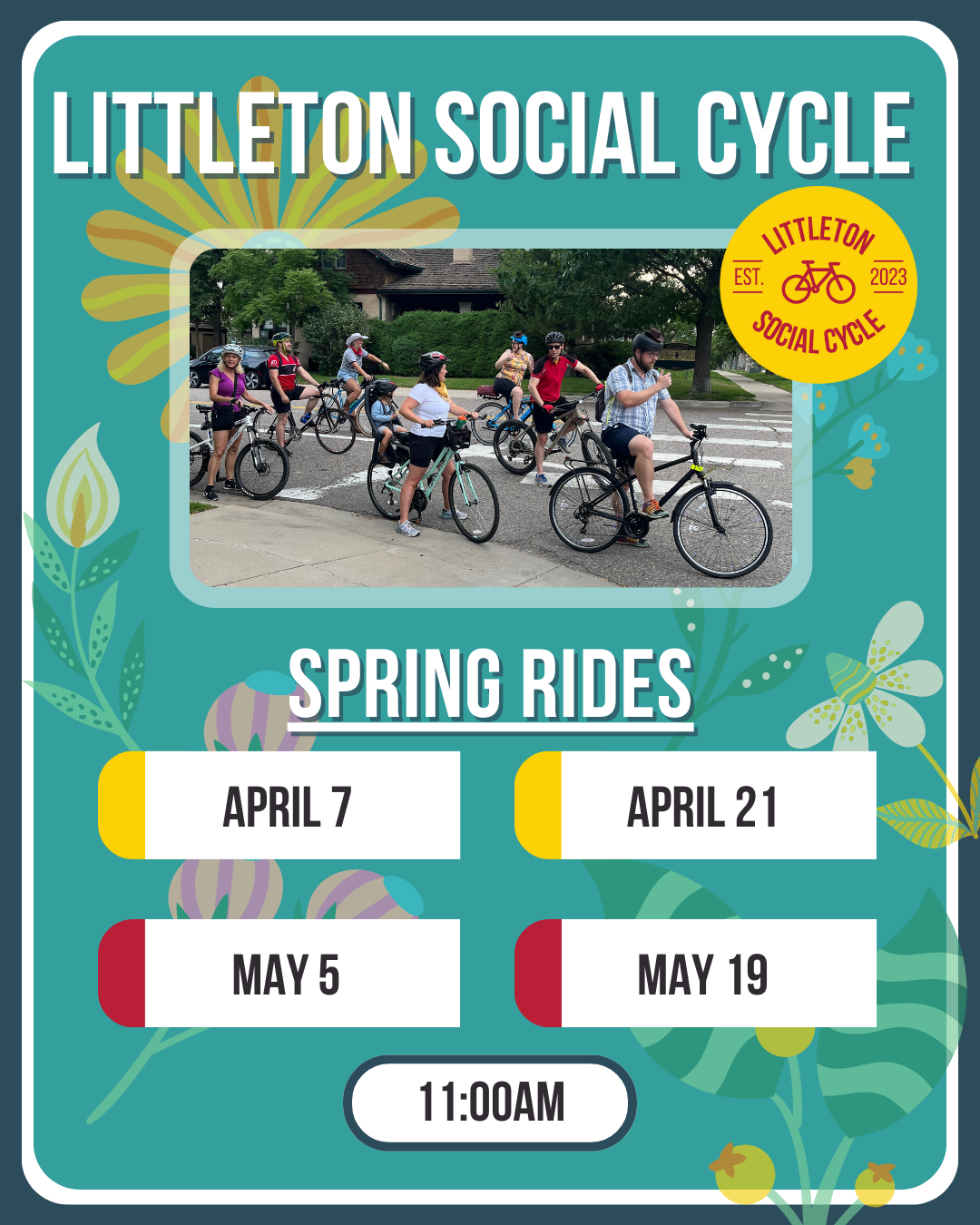 Home - Littleton Social Cycle