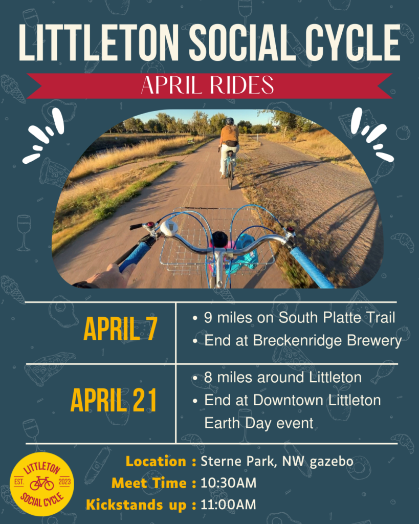 Home - Littleton Social Cycle