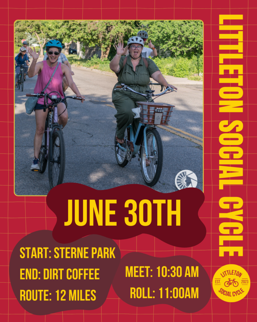 Home - Littleton Social Cycle