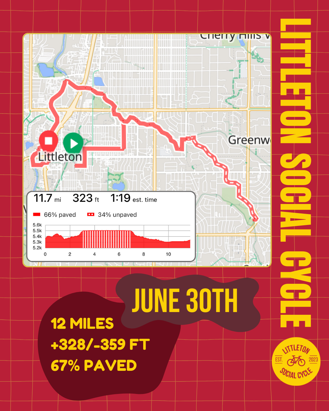 Home - Littleton Social Cycle